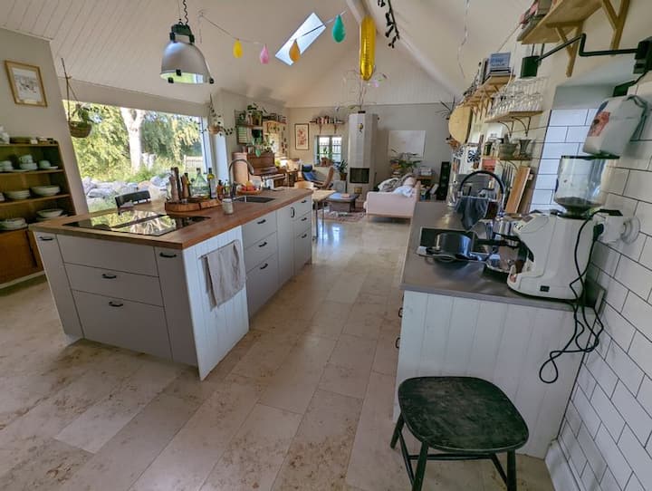 Minigård Vid Dagstorps Mosse - Eslöv