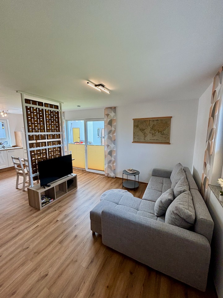 Ferienhaus "Dabbe-werkstatt" - Kronach