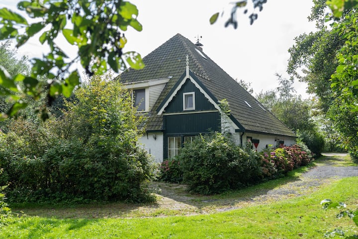 Gastenkamer In 'T Piepelcke' - De Koog