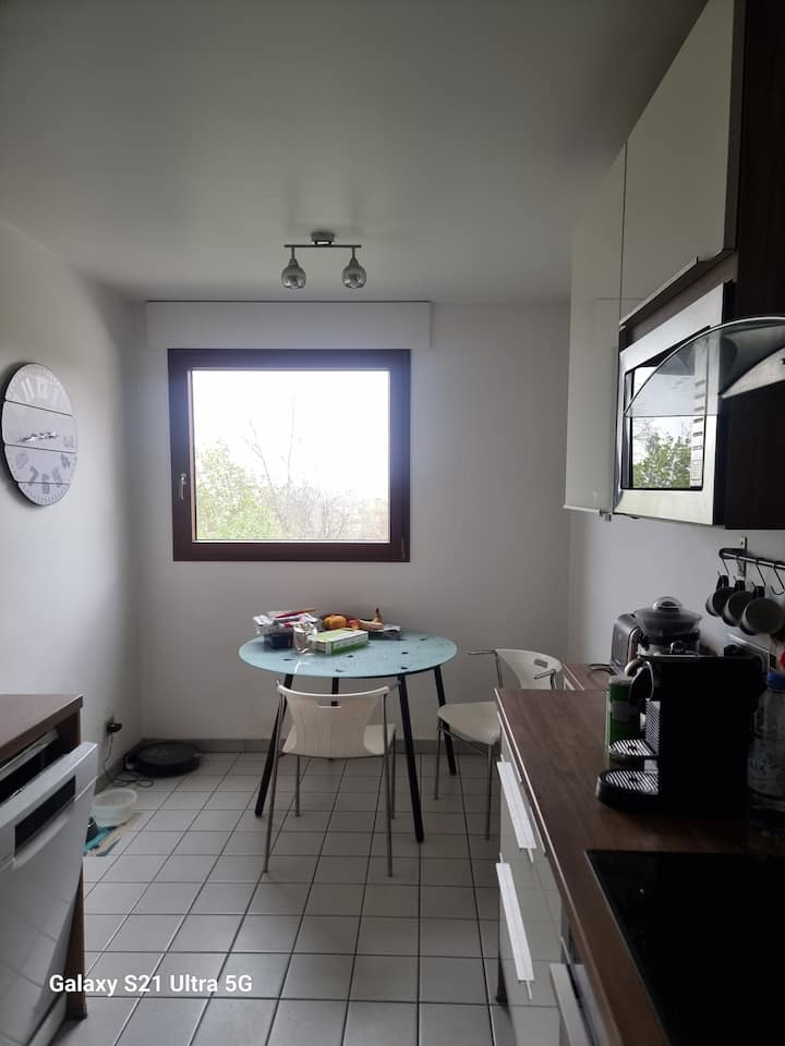 Chambre - Issy-les-moulineaux - Issy-les-Moulineaux