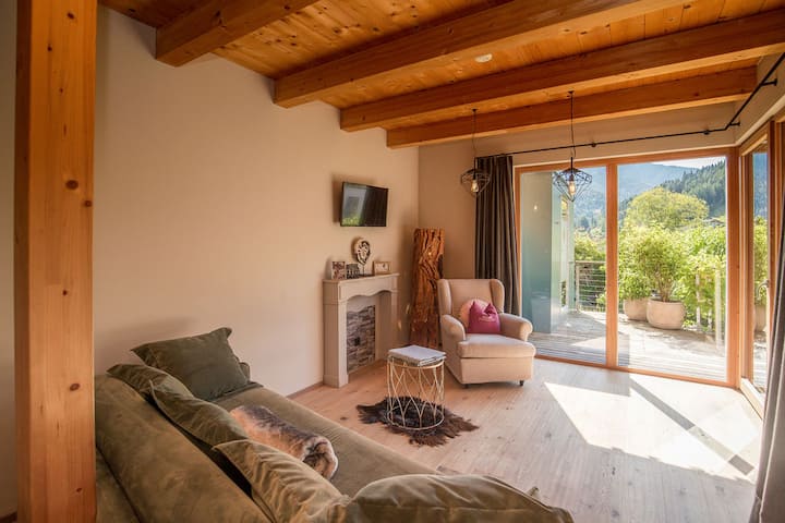 Premium Plus Chalet Berg. Heimat • Sauna - Waidring