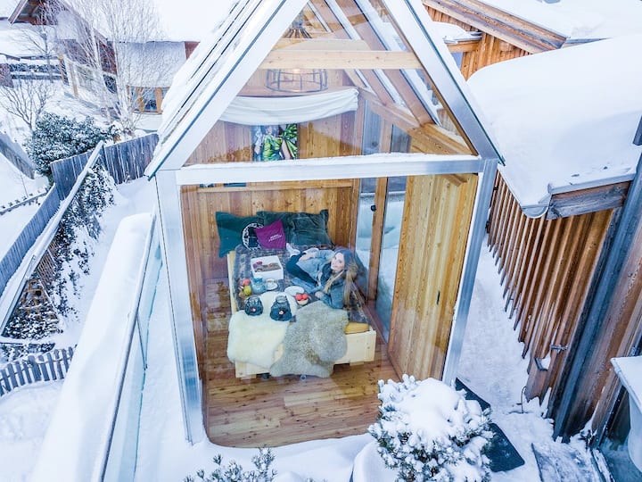 Premium Plus Chalet Berg. Heimat • Sauna - Waidring