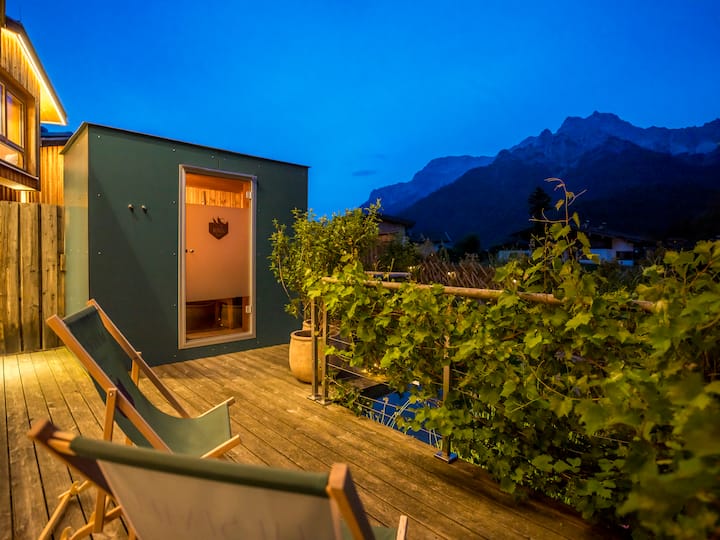 Premium Plus Chalet Berg. Heimat • Sauna - Waidring