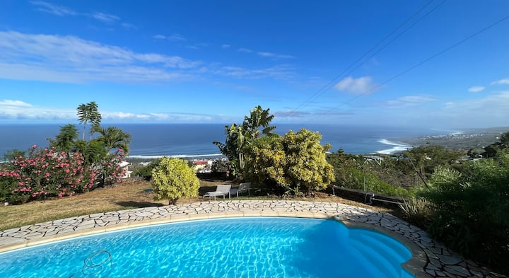 Villa Camomille - Saint-Leu