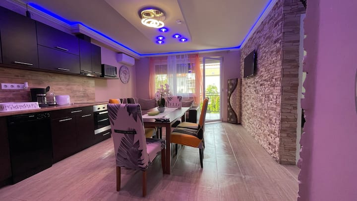 Timi Wellness Apartman Siófok - Siófok