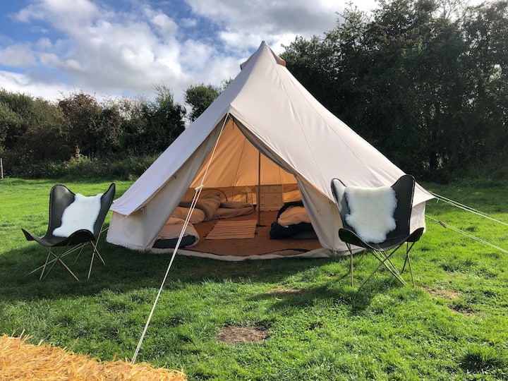 Bell Tent Bliss Ditchling - 