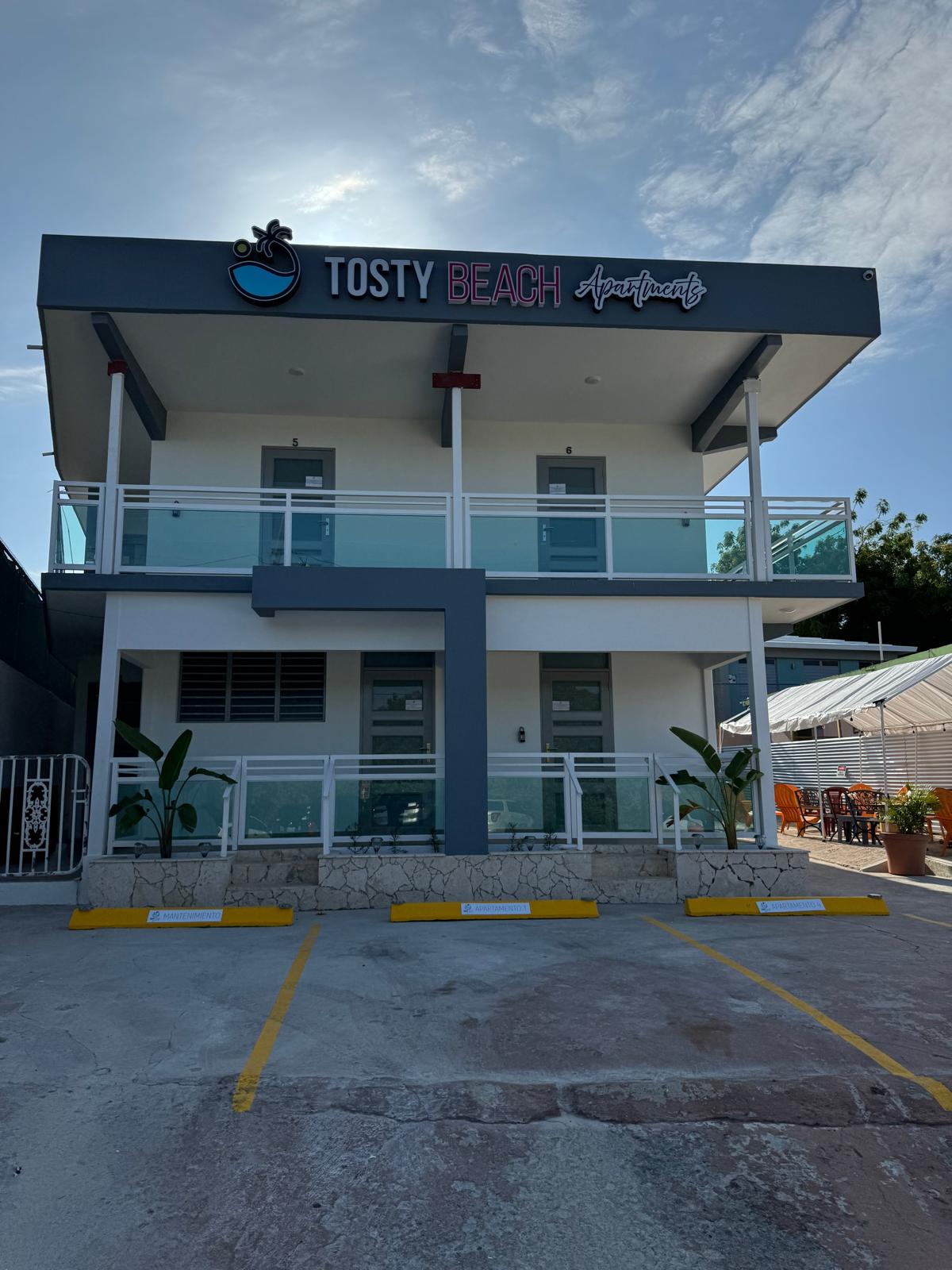 Tosty Beach Apartments n.º 4 - Departamentos en renta en Boquerón, Cabo Rojo, Puerto Rico - Airbnb