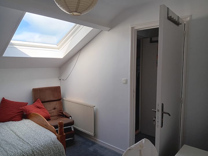 Chambre Calme - Centre Ville - Cherbourg-Octeville
