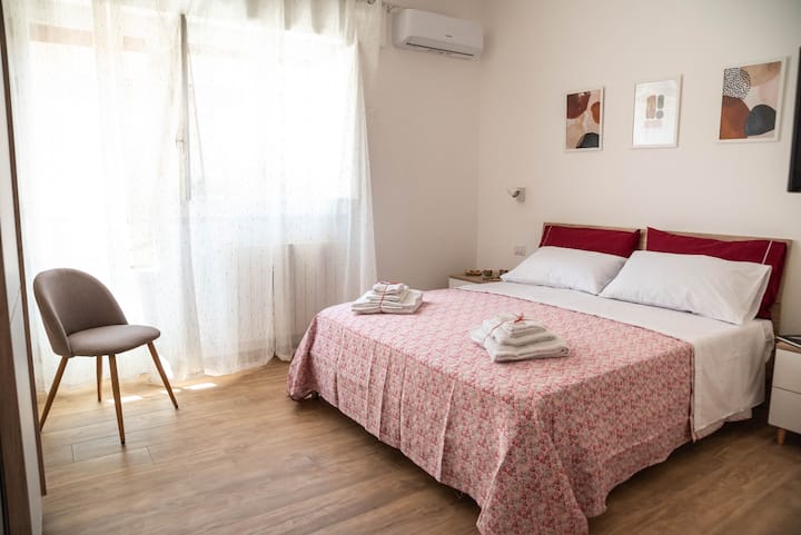 Koinè Comfort Rooms - Camera Sophìa - Bagheria