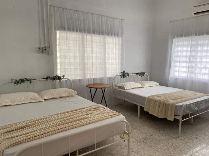 Homestay Kolam Dusun Serting - Batu Kikir