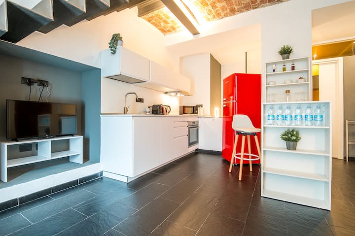 Loft Mazzini Torino Centro - Turin