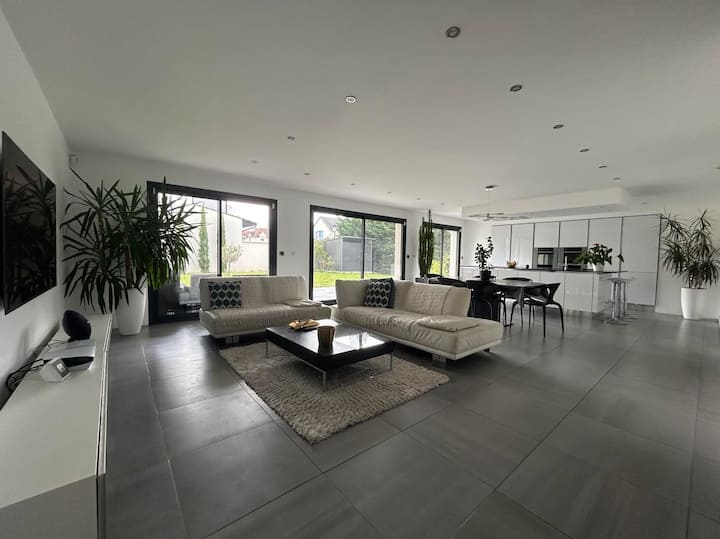 Maison Moderne Proche Paris - Sainte-Geneviève-des-Bois