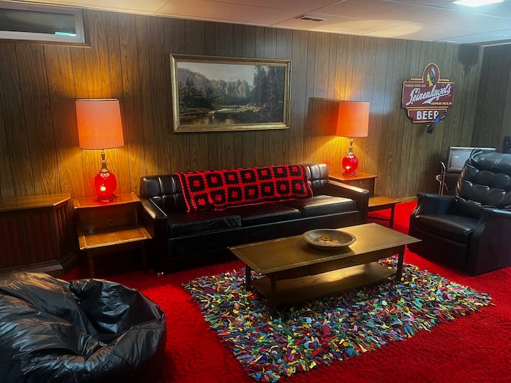 Groovy 1970s Home - Carmel, IN