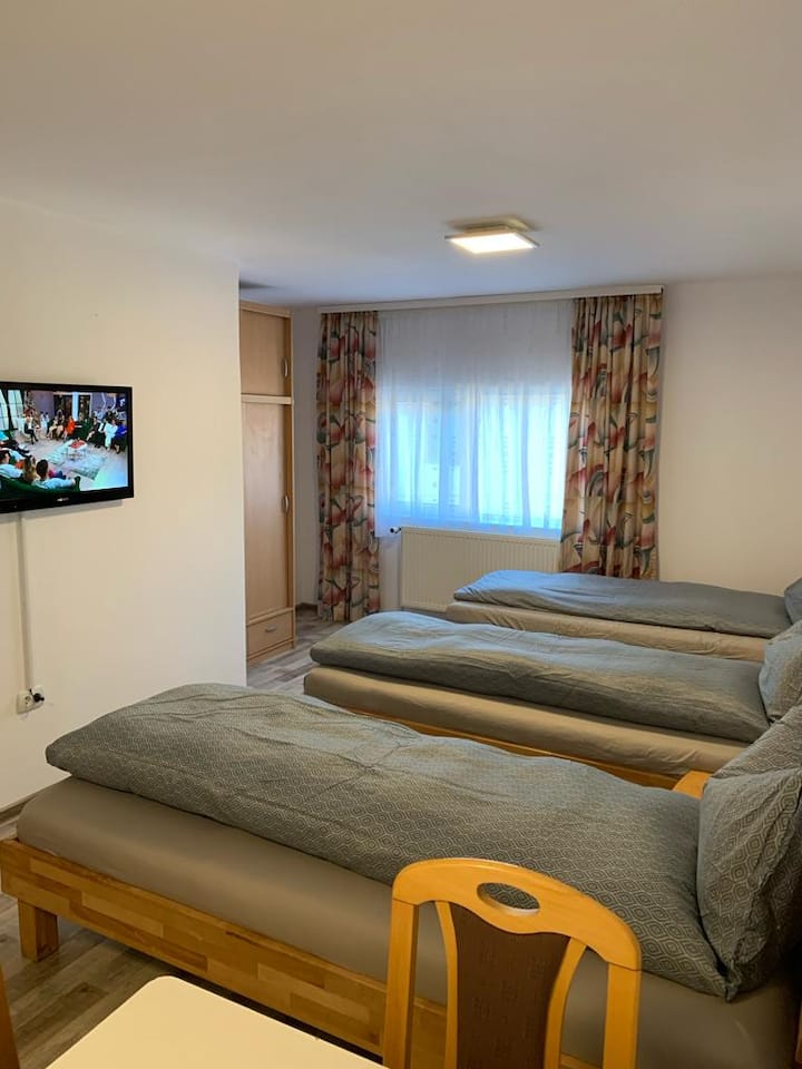 Camera De Inchiriat - Pucioasa