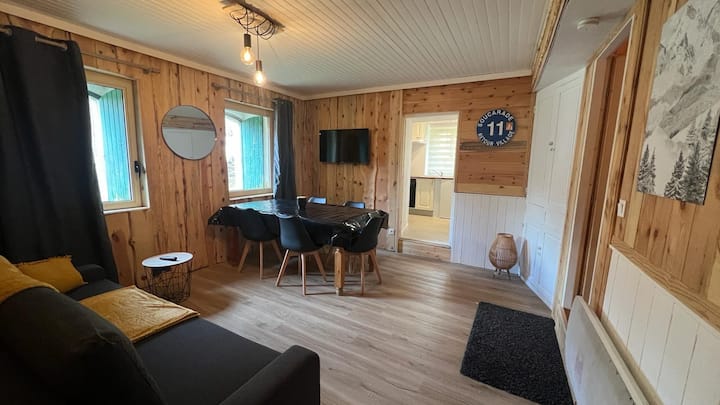 Appartement Cosy - Formiguères