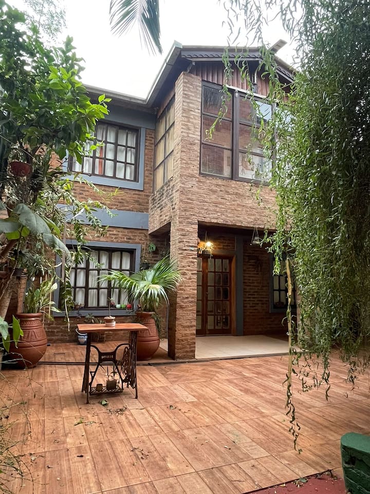 La Casona De Mabel - Puerto Iguazú