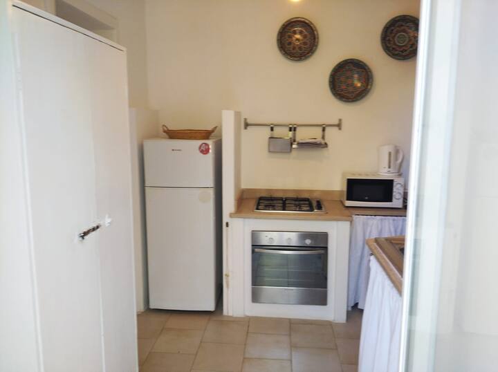 Villa Su Due Livelli Due Camere - Otranto