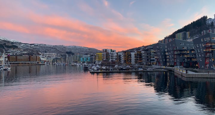 Stor Leilighet Ved Sjøen Bergen - Bergen, Noruega