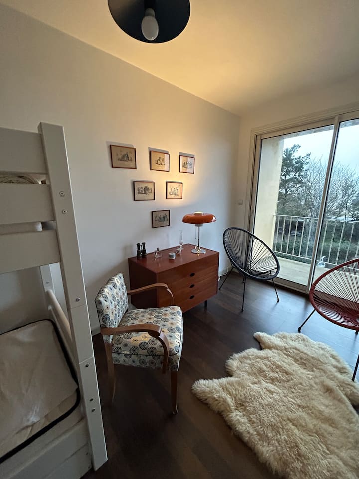 Appartement T3 Vue Mer - Saint-Brevin-les-Pins