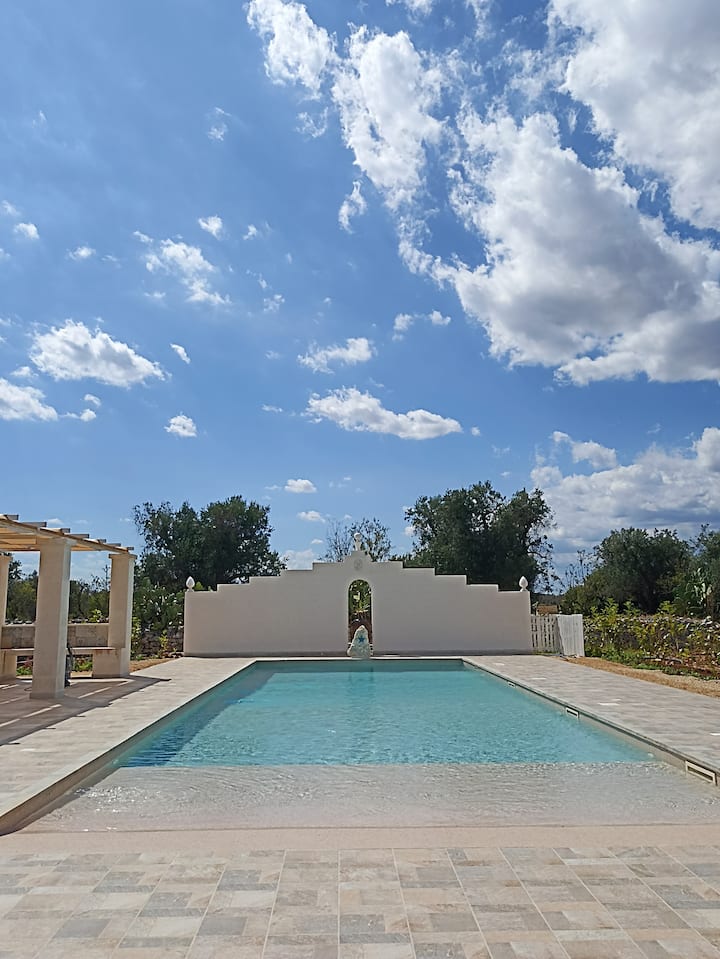 Masseria Cortese
Trullo O' Scià - San Vito dei Normanni