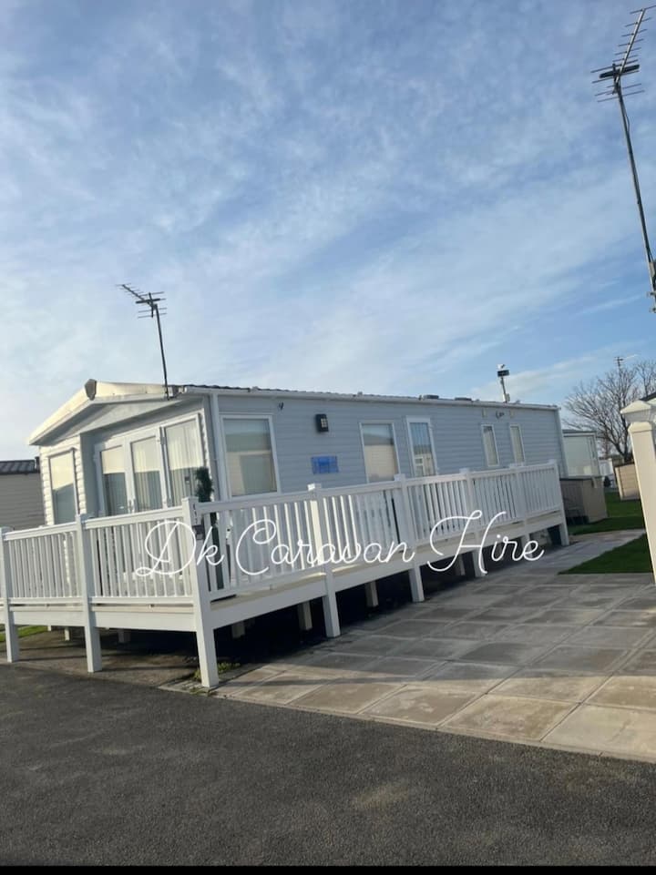 Dk Caravan Hire - Towyn