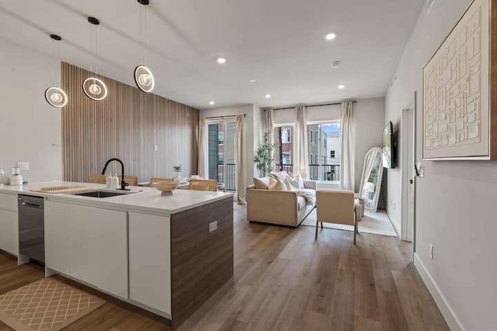 The Luxury Retreat - Philadelphie, PA