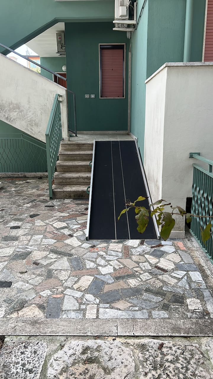 Villa Pavone - Appartamento N. 1 - Castellaneta Marina