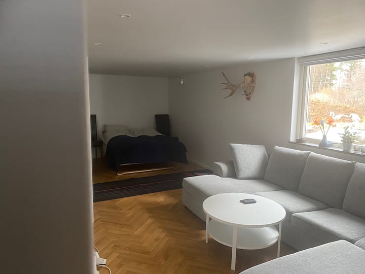 Fin Lägenhet Med Loft. - Sigtuna