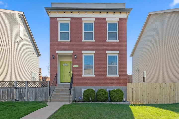 Fox Park Urban Haven - St. Louis, MO