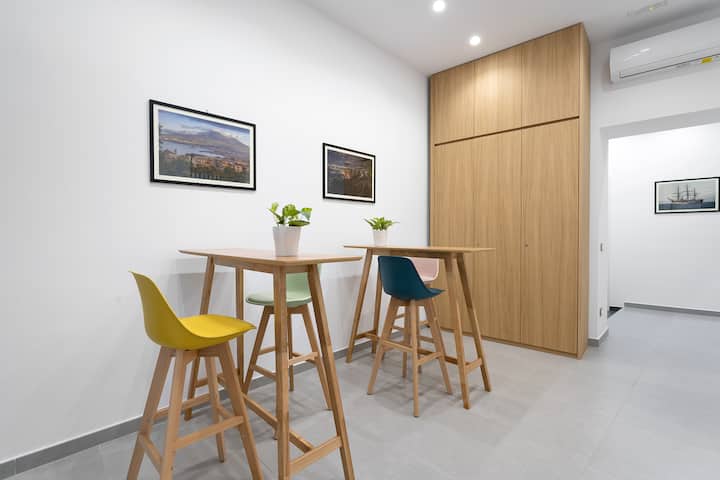 Appartamento Hsuites - Castellammare di Stabia