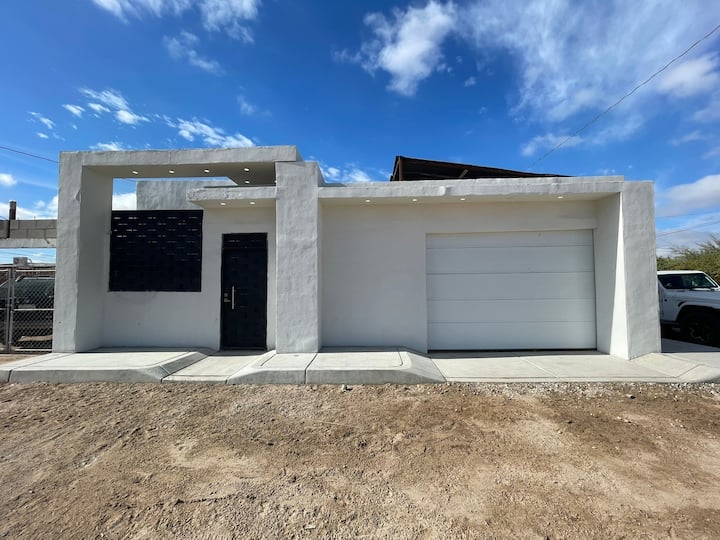 Casa En Renta - San Luis Río Colorado
