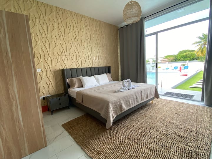 Pàris Villas Tropical Suite - Santa Lucía