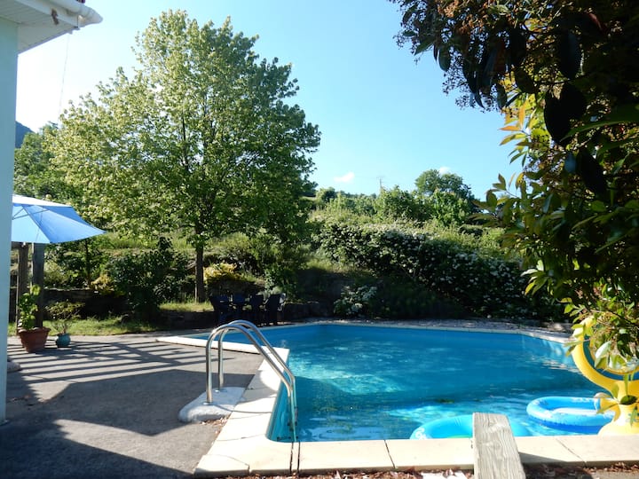 Villa D'architecte - Millau