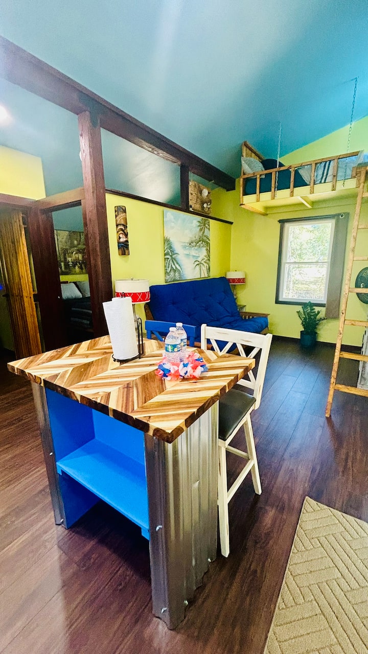 Hidden Oasis: 1 Mi To The Beach - Holden Beach, NC