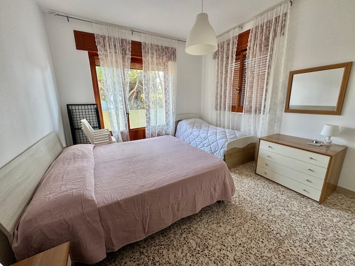 Villa Pavone - Appartamento N. 5 - Castellaneta Marina