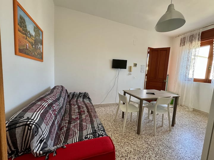 Villa Pavone - Appartamento N. 6 - Castellaneta Marina