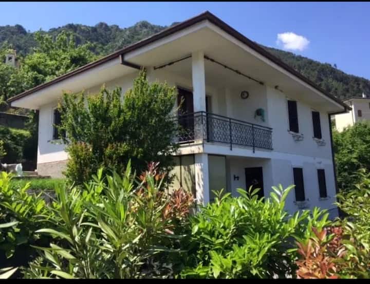 3-zimmer Wohnung - Villa Solheim - Malcesine