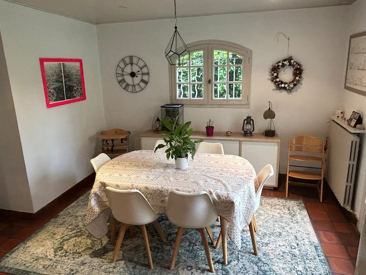 Chambres Familiale Communicantes - Aulnay-sous-Bois