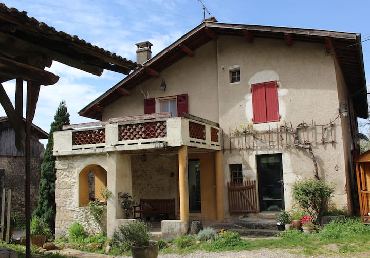 Chambre Avec Coin Enfant - Méaudre