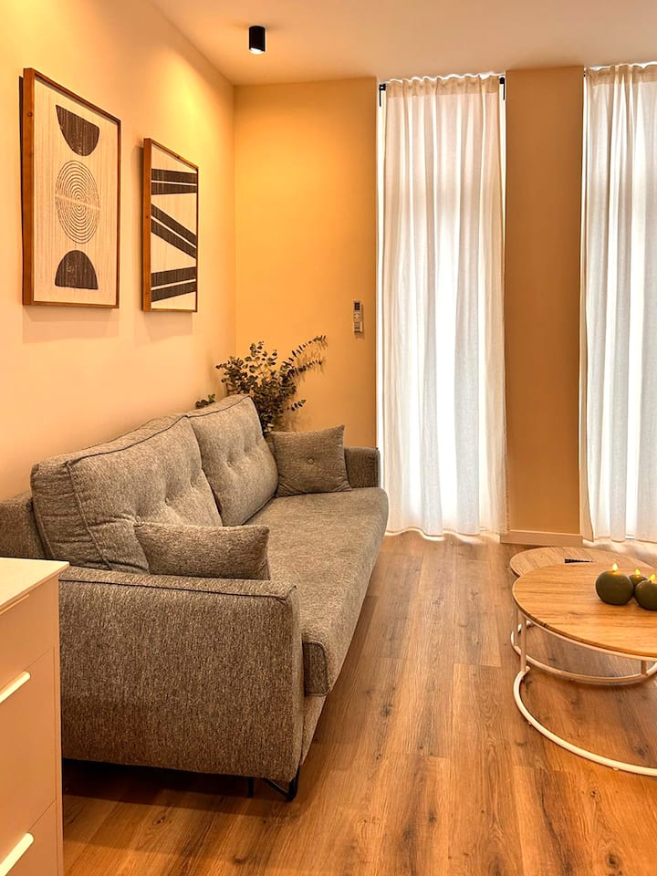 Pivote Flats_marina B - Valencia