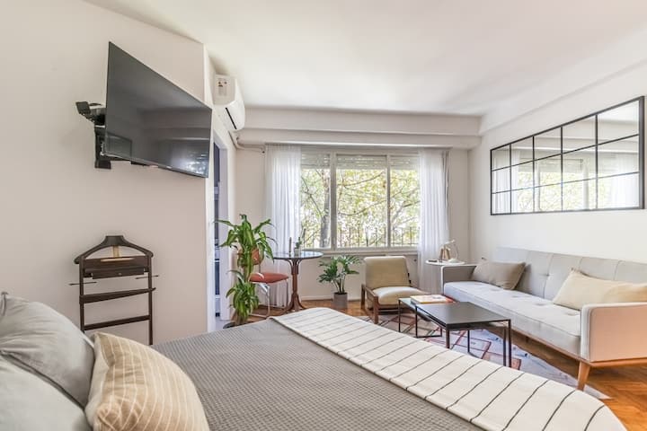 Modern Bohemio Studio In A Prime Location! - Buenos Aires