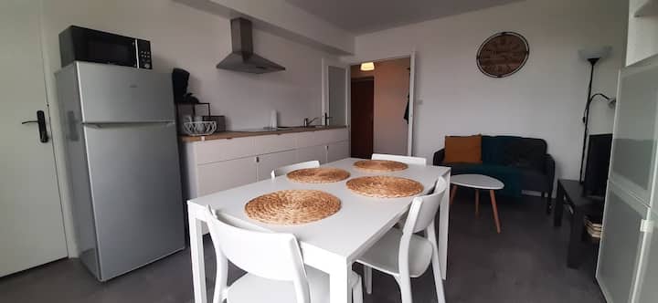 Appartement Spacieux Et Lumineux - Gouesnou