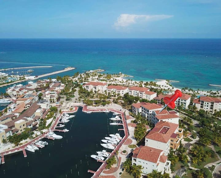 Luxury Cap Cana Marina & Beach 2 Bedroom Apartment - Punta Cana