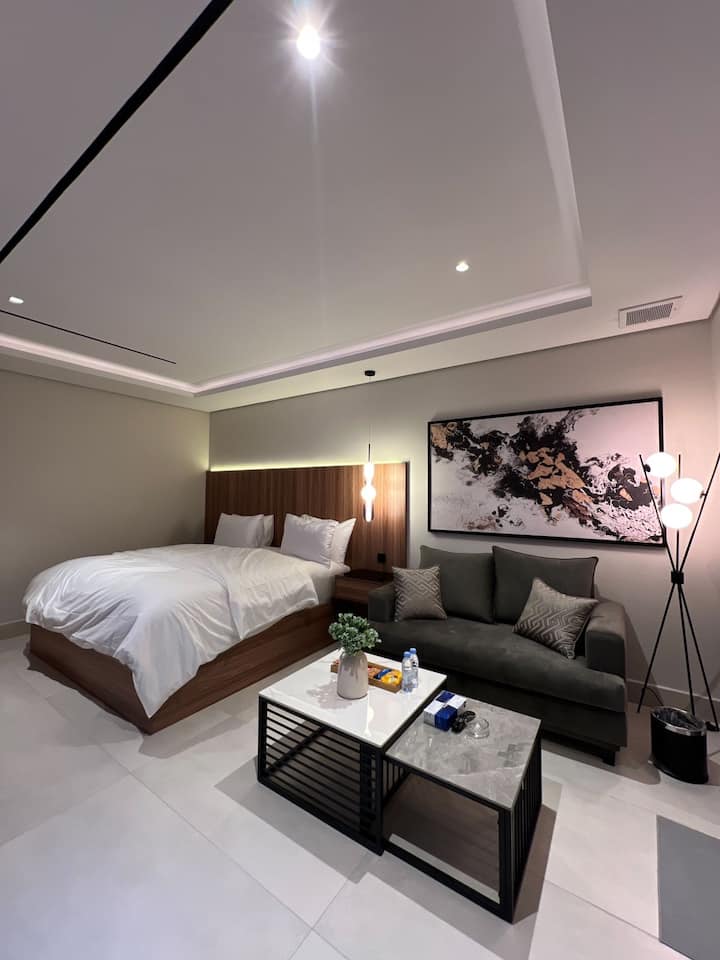 أستديو دخول ذاتي C-24 - Riyadh