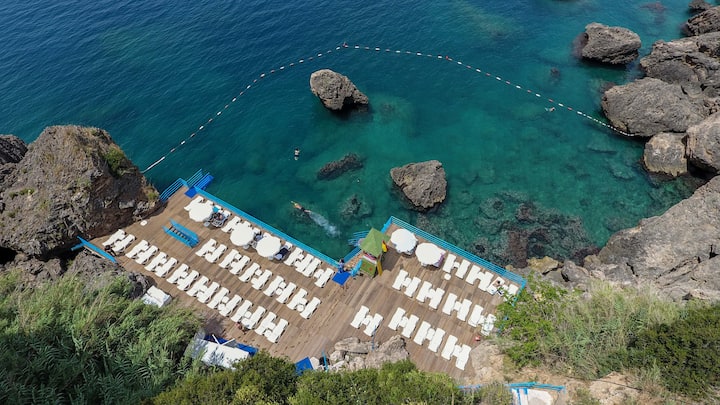 Antalya Lara'da Muhteşem Daire 8 - Antalya