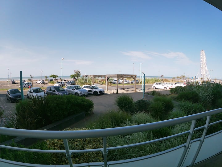 Appartement Face Mer - Saint-Jean-de-Monts