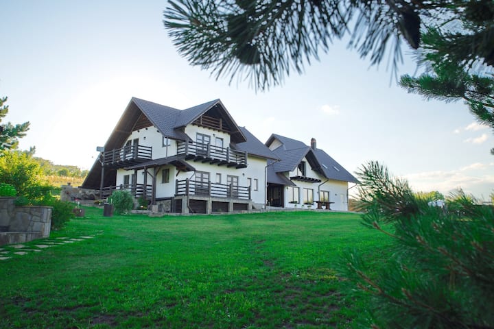 Cabana Plăieșul - Agapia