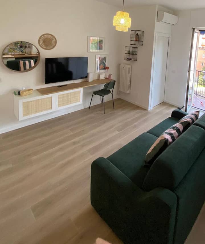 Your New Home In Milan - Milan