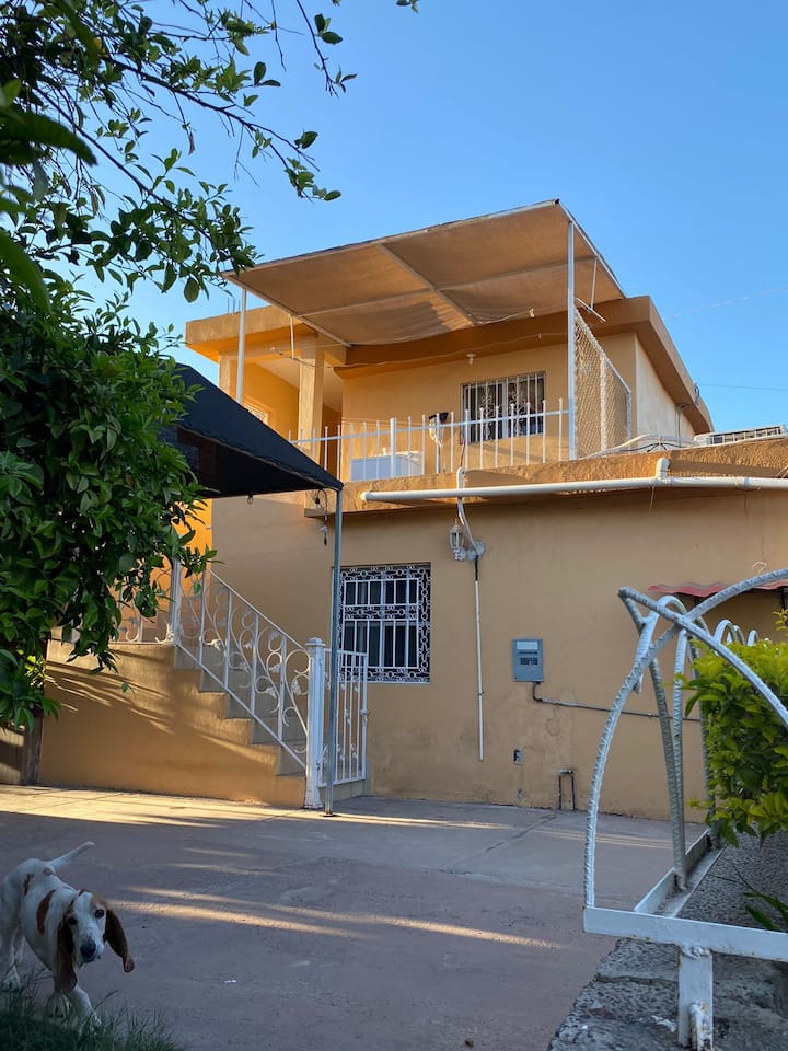 Depa Bacanora Cerca Imss Fact. Estac. 2 Auto Gde. - Ciudad Obregón