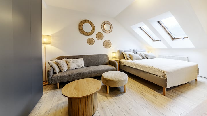 Apartmán Pod ŠPilberkem - Brno